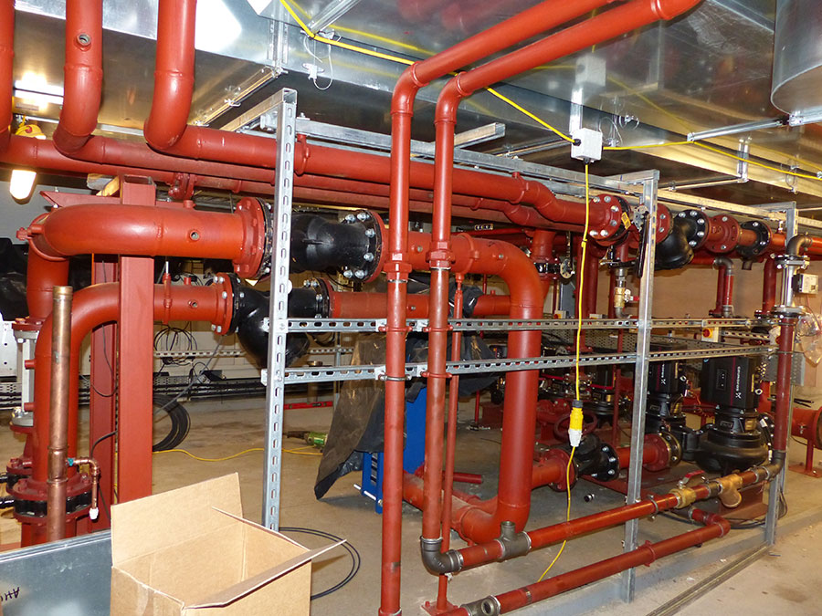 Jigsaw Building - Worldwise Portfolio