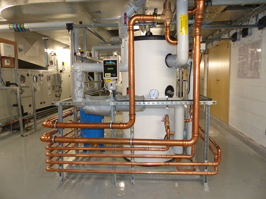 Jigsaw Building - Worldwise Portfolio