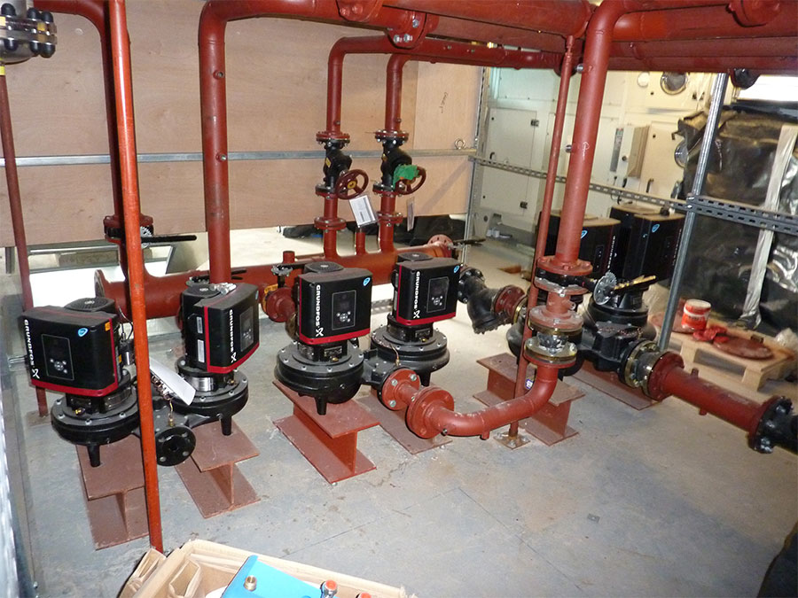 Jigsaw Building - Worldwise Portfolio