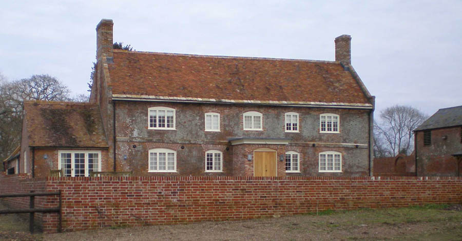Holt Lodge Farm - Worldwise Portfolio