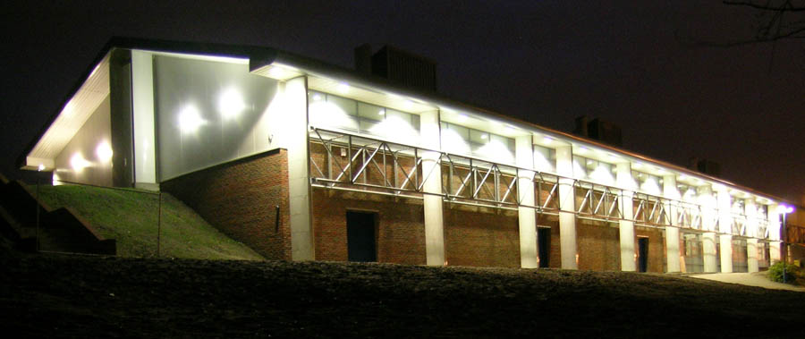 St Edwards School - Sports Block - Worldwise Portfolio