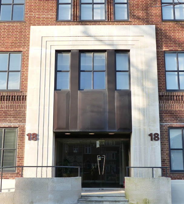 Telephone House, 18 Christchurch Road - Worldwise Portfolio