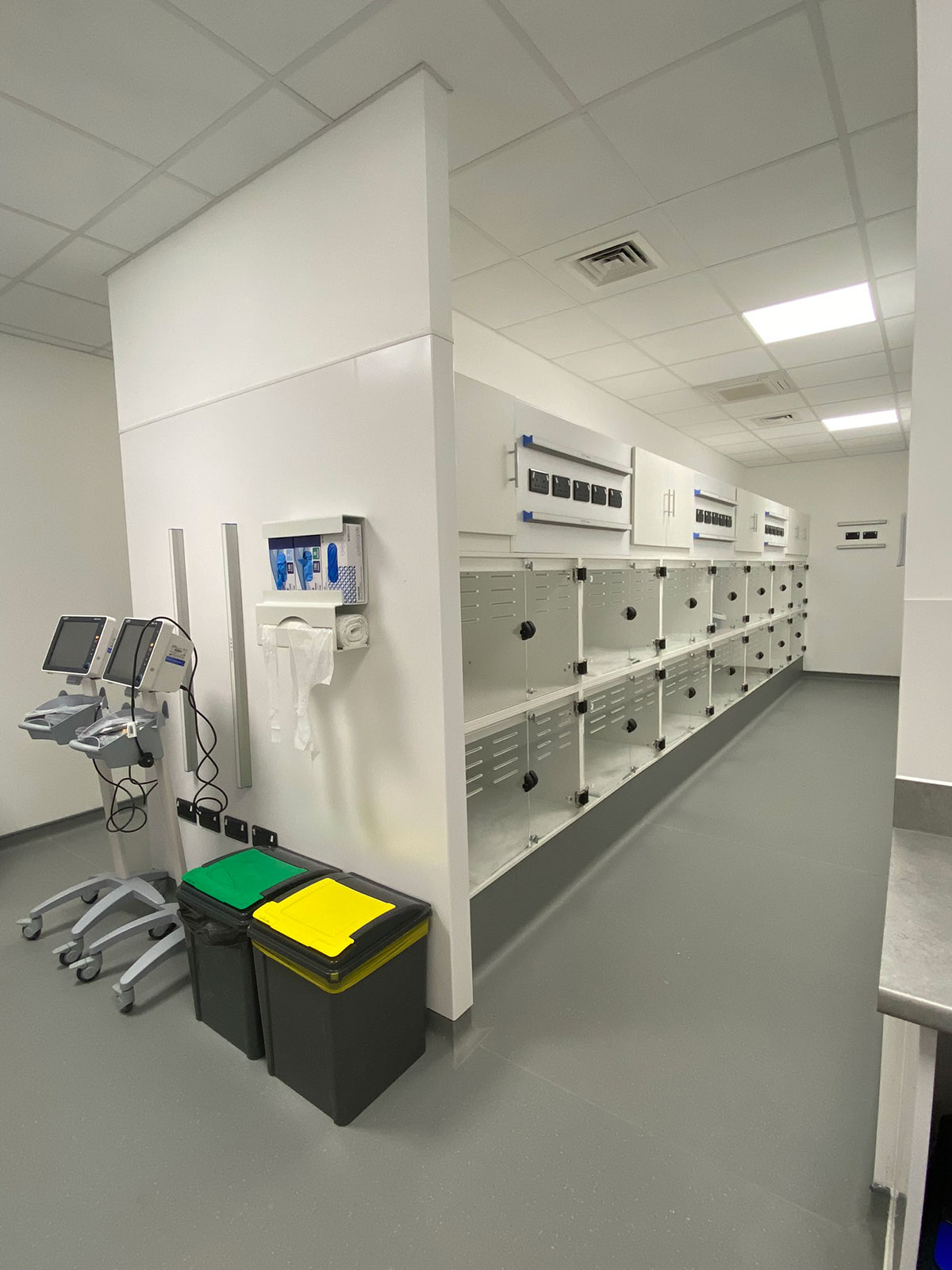 Blaise Veterinary Referral Hospital - Worldwise Portfolio