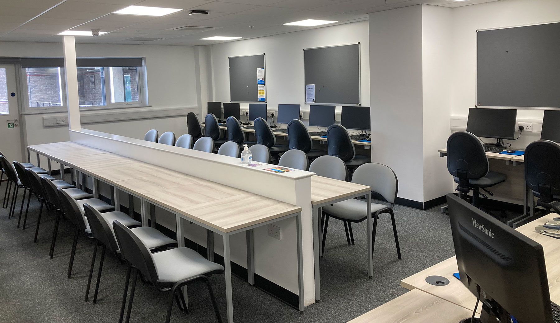 Dolphin Centre, Poole - Worldwise Portfolio