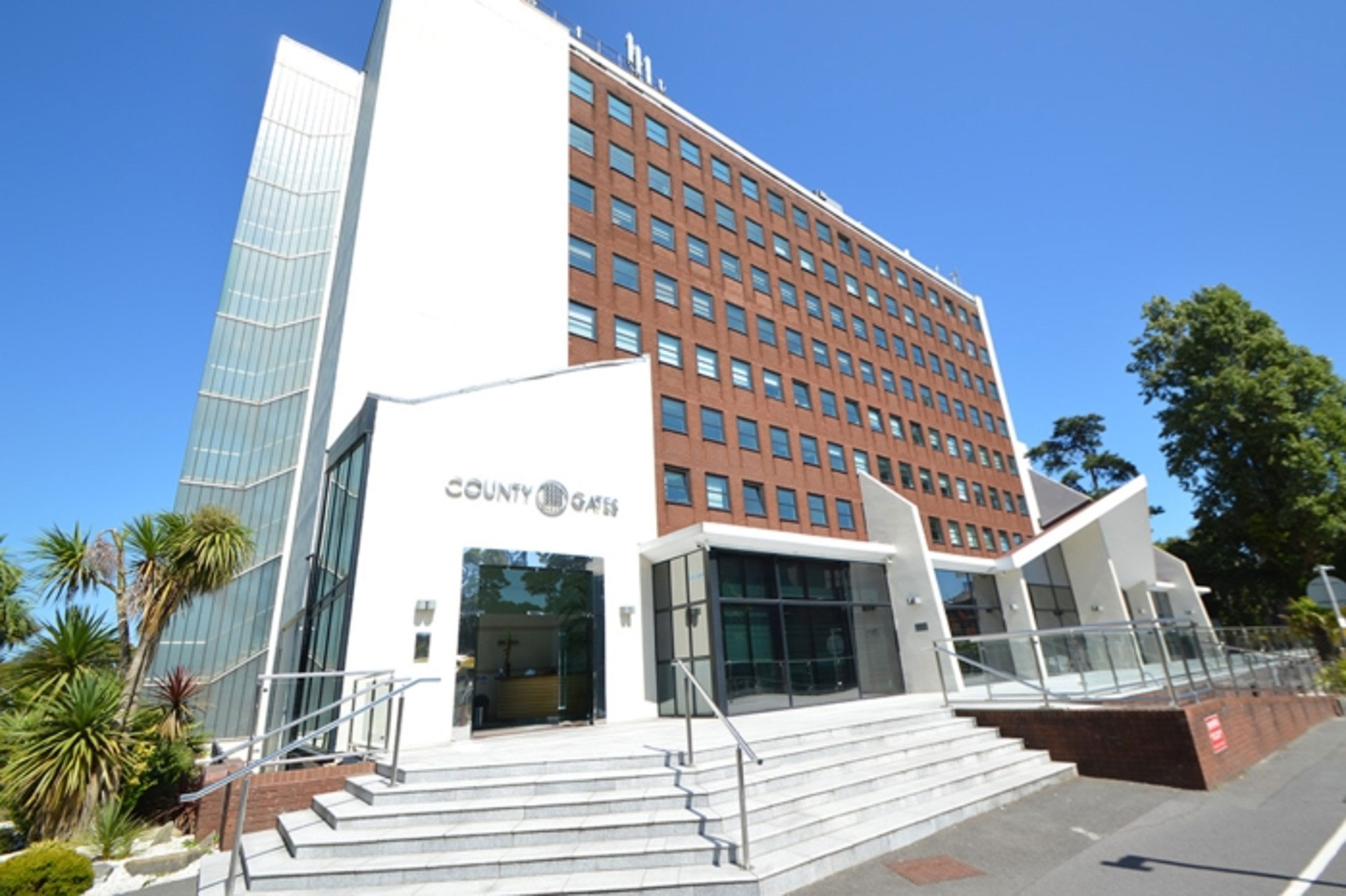 County Gates - Worldwise Portfolio